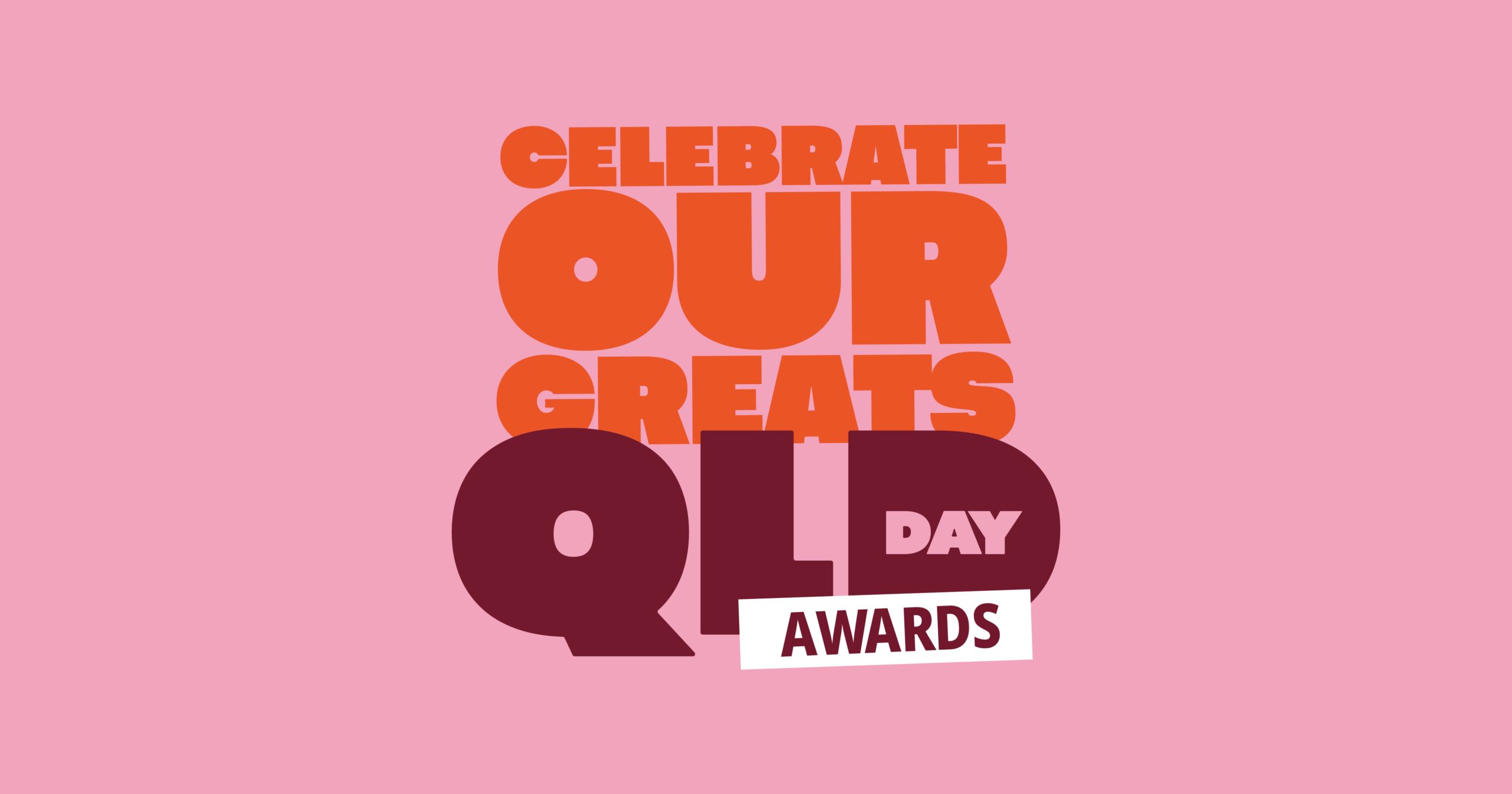 Nominate now for the QLD Day Awards - QLD Day 2026